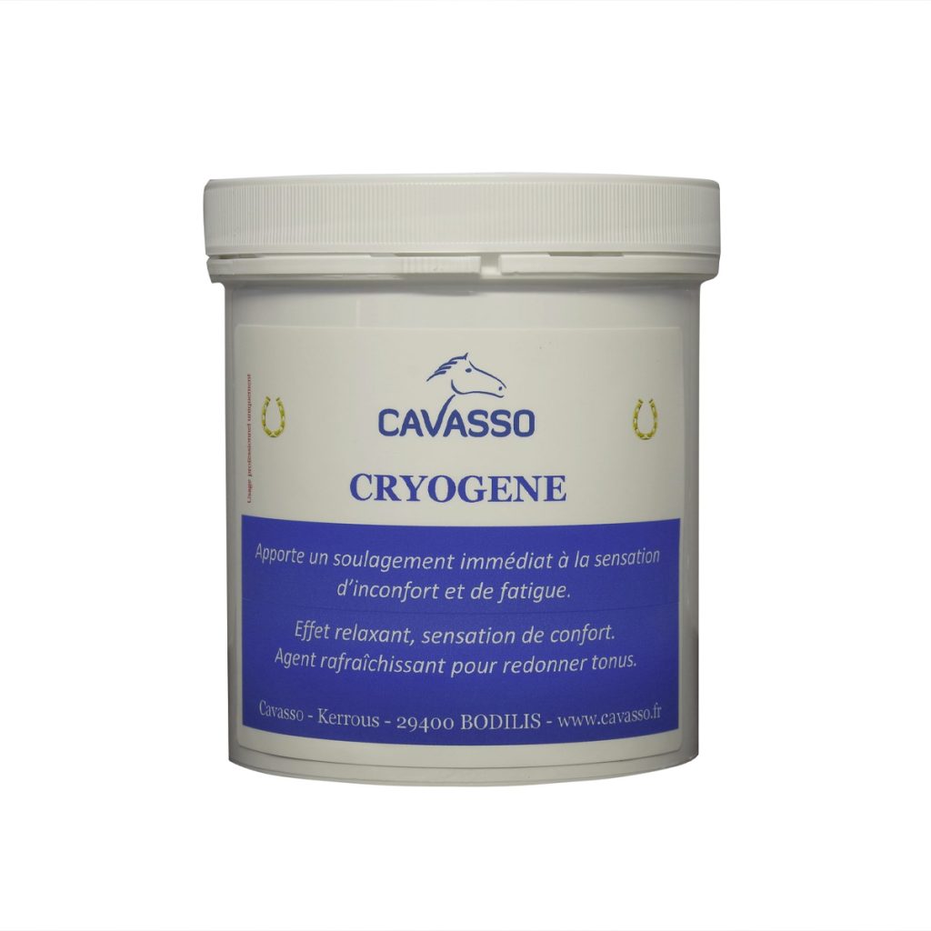 Cryogène pot de 430 g - Cavasso